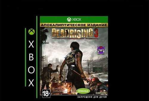 Dead Rising 3: Apocalypse Edition Xbox