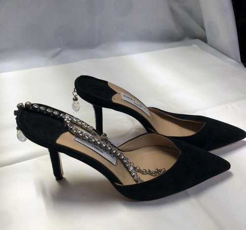 Босоножки 36 jimmy choo оригинал