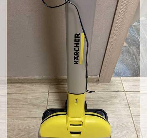 Электрошвабра karcher