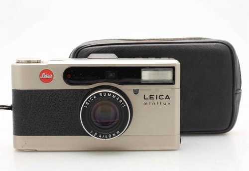 Leica Minilux