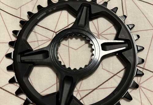 Звезда Shimano XT директ маунт SM-CRM85