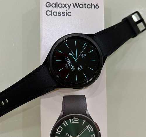 Samsung galaxy watch 6 classic 47 mm