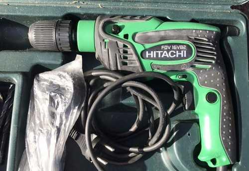 Угловая дрель Hitachi FDV16VB2