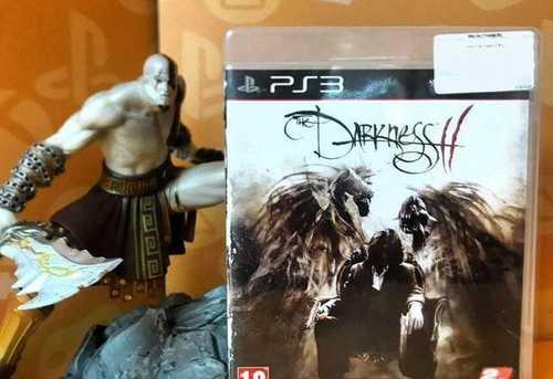 PS3 Darkness 2 б/у