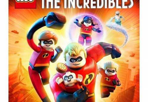 Lego The Incredibles Ps4 & Ps5
