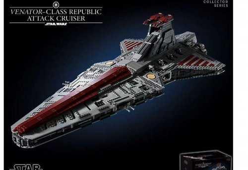 Конструктор Star Wars Венатор Venator 5374 детали