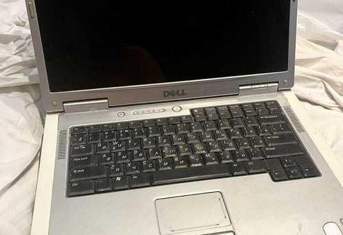 Ноутбук dell pp20l