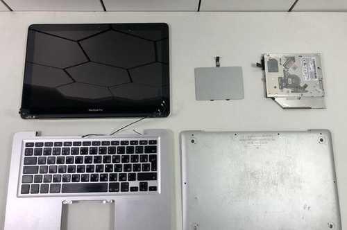 MacBook Pro 13 A1278 на запчасти