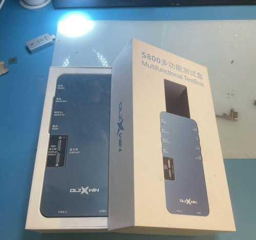 Тестер дисплеев dlzxwin S800