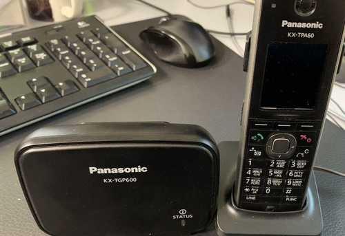 Телефон Panasonic KX-TGP600