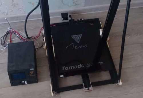 3д принтер Tevo Tornado