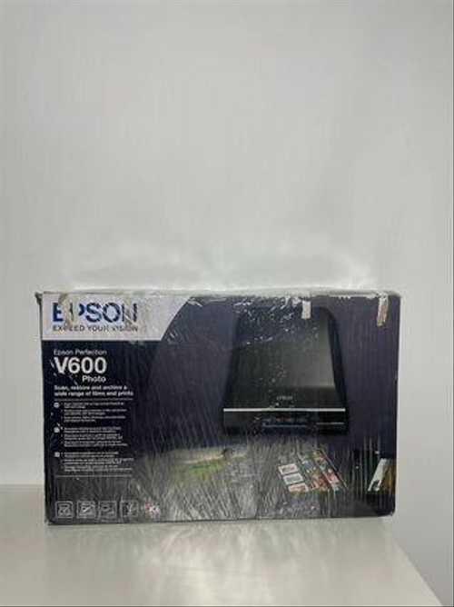 Epson Perfection V600 Photo