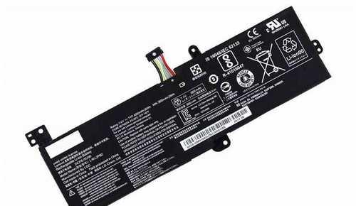 Аккумулятор Lenovo 7.5V 4000mAh l16m2pb1 ALE148