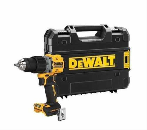 Дрель-шуруповерт dewalt DCD805NT.Новинка