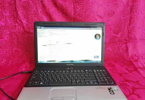 Ноутбук HP Compaq Presario CQ60-305ER