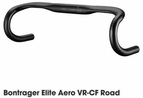 Руль карбоновый trek Bontrager Elite Aero VR-CF