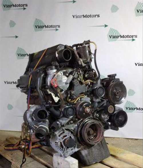 Двигатель Mercedes Sprinter OM611 981 2.2 дизель