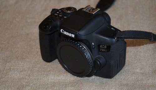 Canon EOS 750d Body Доставка