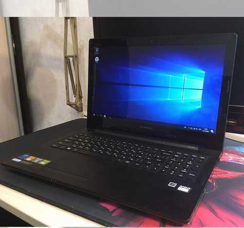 Ноутбук Lenovo g50