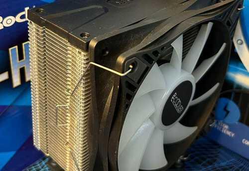 Кулер для процессора pccooler GI-X4S