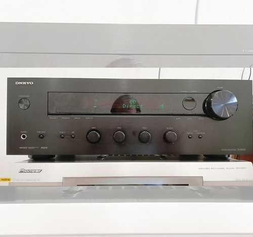 Усилитель (стерео ресивер) Onkyo TX-8030