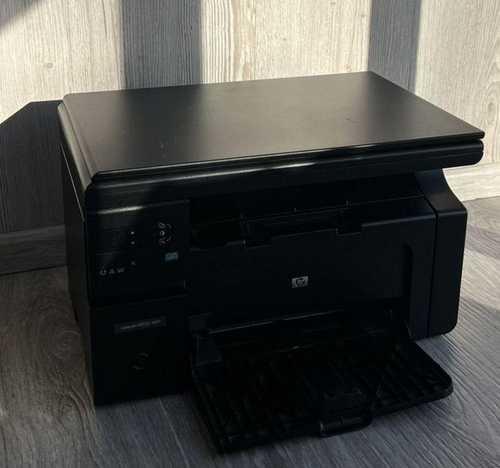 Мфу HP LaserJet M1132 MFP