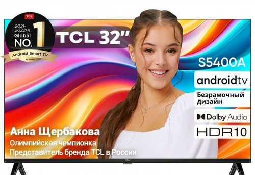 Телевизор TCL 32" (81см) (почти новый)