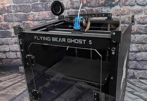 Термоколпак для 3д принтера Flyingbear Ghost 5
