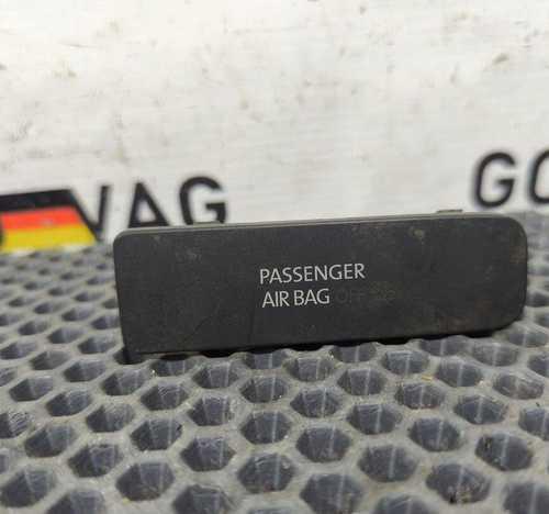 5M0919234C Блок индикации отключения airbag