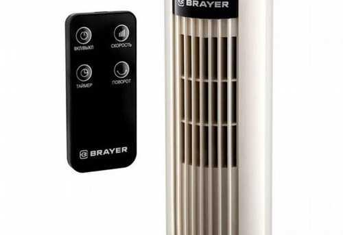 Настольный вентилятор Brayer, новый
