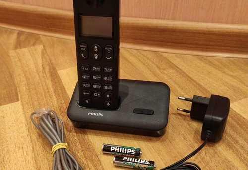Радиотелефон беспроводной Philips D150