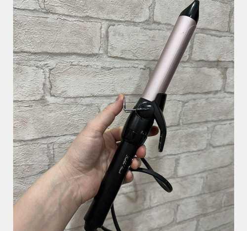 Плойка BaByliss C319E, черный