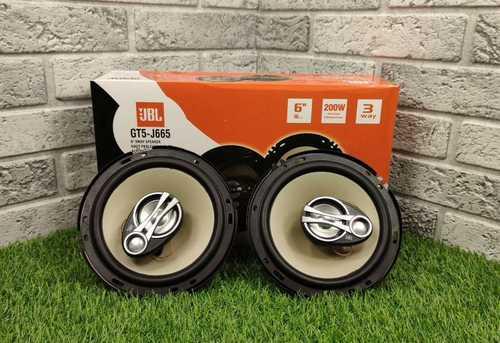 Автоакустика колонки JBL 16см GT5-J665