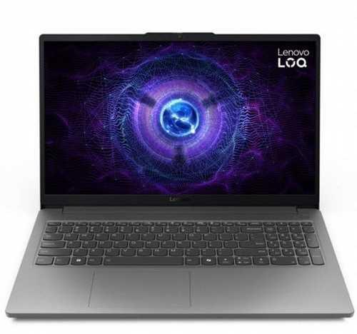 Lenovo LOQ 15IAX9E Core i5 12450HX 16Gb SSD512Gb nvidia GeForce RTX 2050 4Gb 15.6" IPS FHD (1920x108