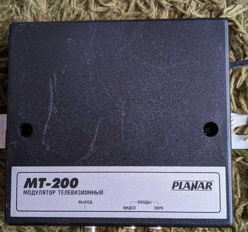 Модуль телевизионный planar MT-200
