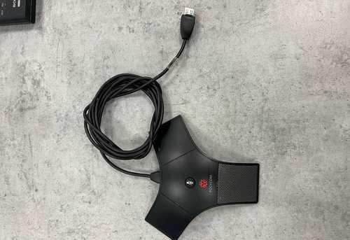 Polycom SoundStation IP 7000 микрофон