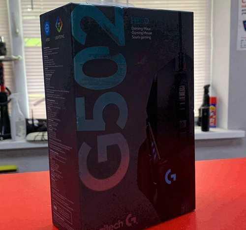 Игровая мышь Logitech G G502 Hero