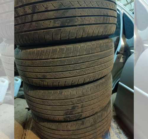 Dunlop Grandtrek ST30 235/55 R18 100