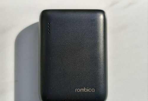 Внешний аккумулятор Rombica neo black 10000mah