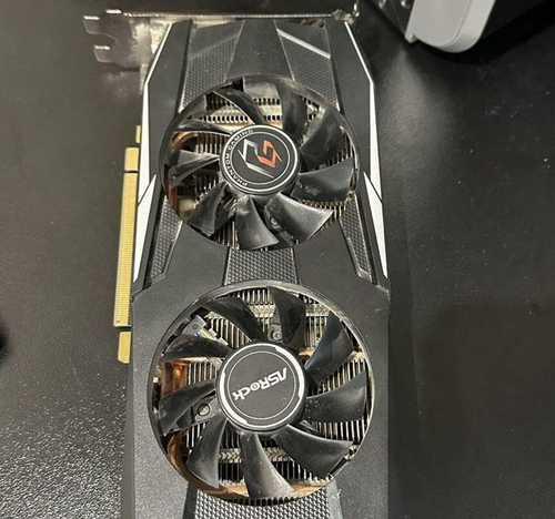 Видеокарта rx 570 8gb