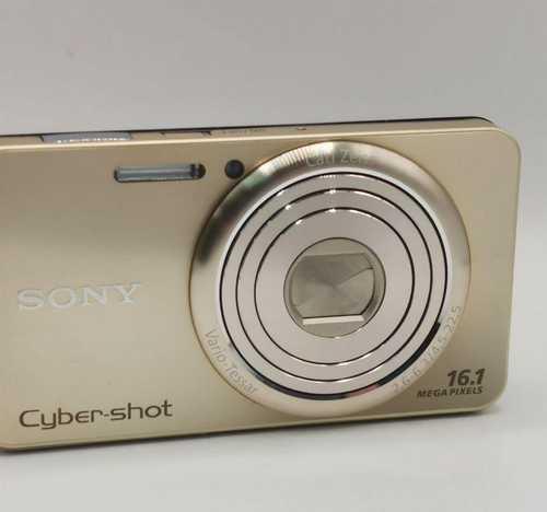 Sony cyber shot DSC W570