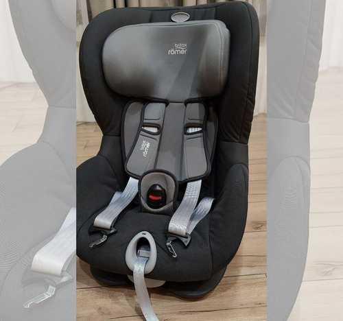 Автомобильное кресло britax romer king 2