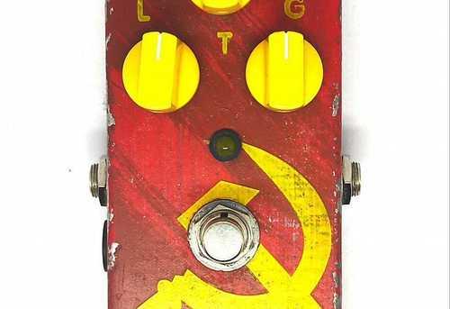 Фузз дисторшн Jam Pedals Red Muck