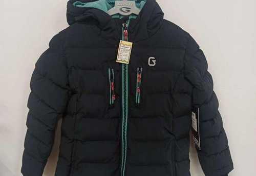 Новая куртка для девочки Gusti, 116 см