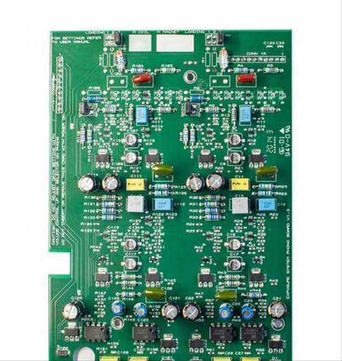 Аксессуары для усилителей Exposure Phono Board 301