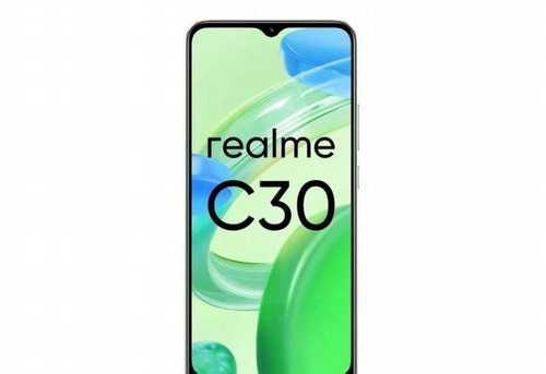 Realme C30 2/32 Гб. Новый