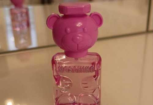 Духи moschino toy 2 bubble gum