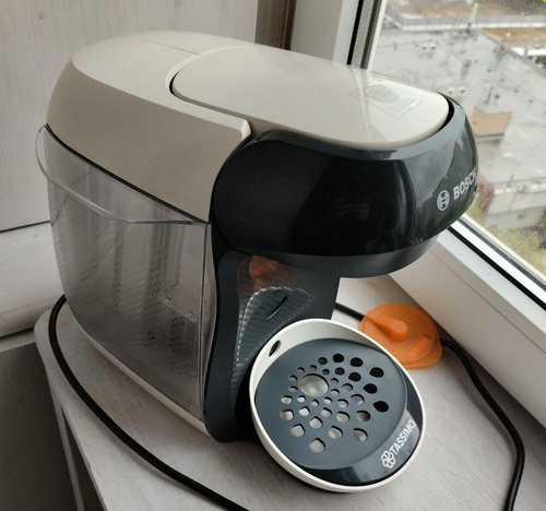 Кофеварка bosch тассимо