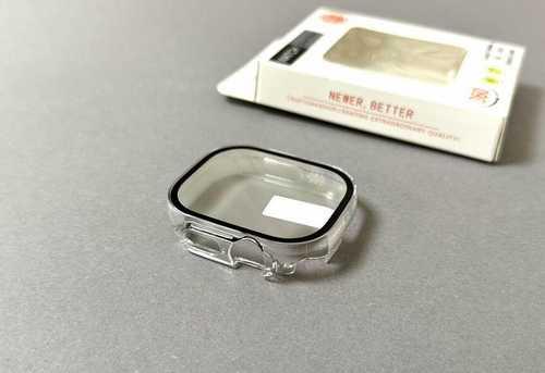 Чехол-стекло на Apple Watch Ultra