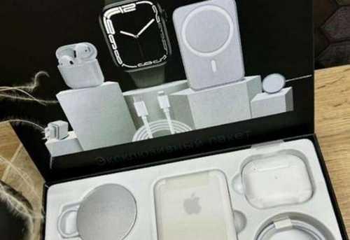 Подарочный набор от Apple 6 в 1